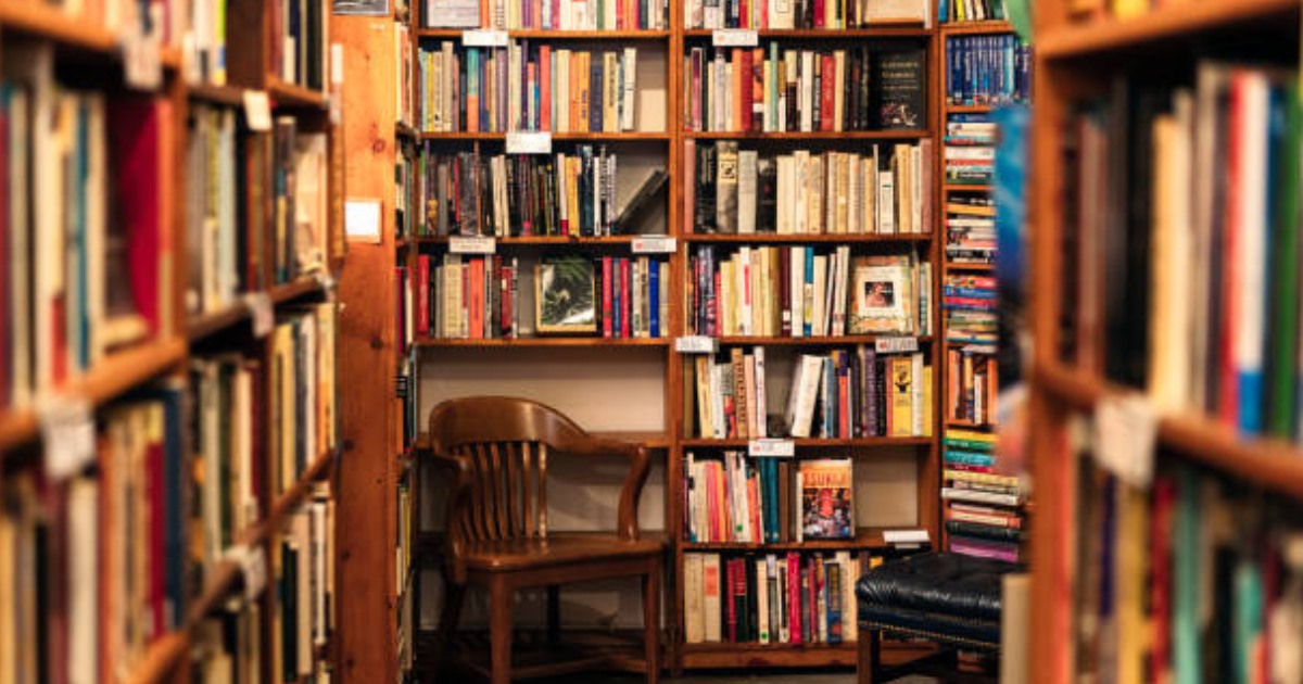 LIST: 7 secondhand bookstores around Metro Manila • PhilSTAR Life